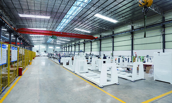 About Us - Foshan Corenew Machinery Co., Ltd.